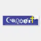 Convert Bumper Sticker | Zazzle