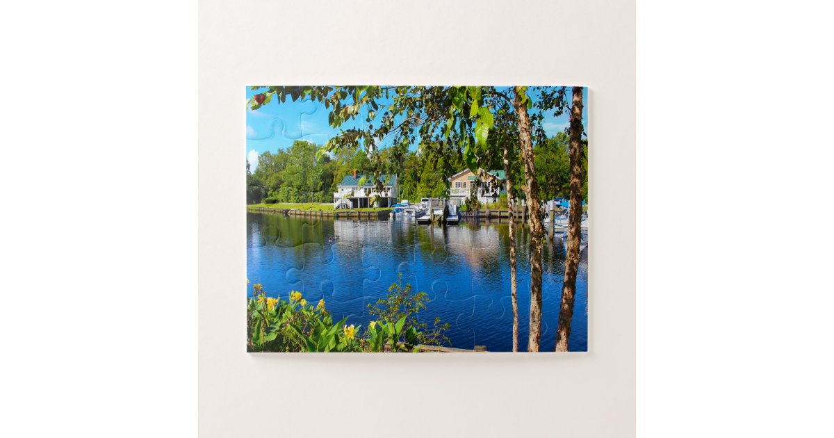Conway South Carolina Jigsaw Puzzle | Zazzle