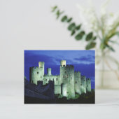 Conwy Castle, Gwynedd, Wales Postcard | Zazzle