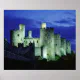 Conwy Castle, Gwynedd, Wales Poster | Zazzle