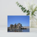 Conwy Castle North Wales Postcard | Zazzle