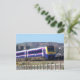 Conwy train postcard | Zazzle