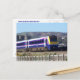 Conwy train postcard | Zazzle