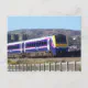Conwy train postcard | Zazzle