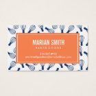 Custom Baker Calling Card | Zazzle.com