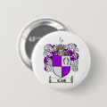 COOK FAMILY CREST - COOK COAT OF ARMS PINBACK BUTTON | Zazzle