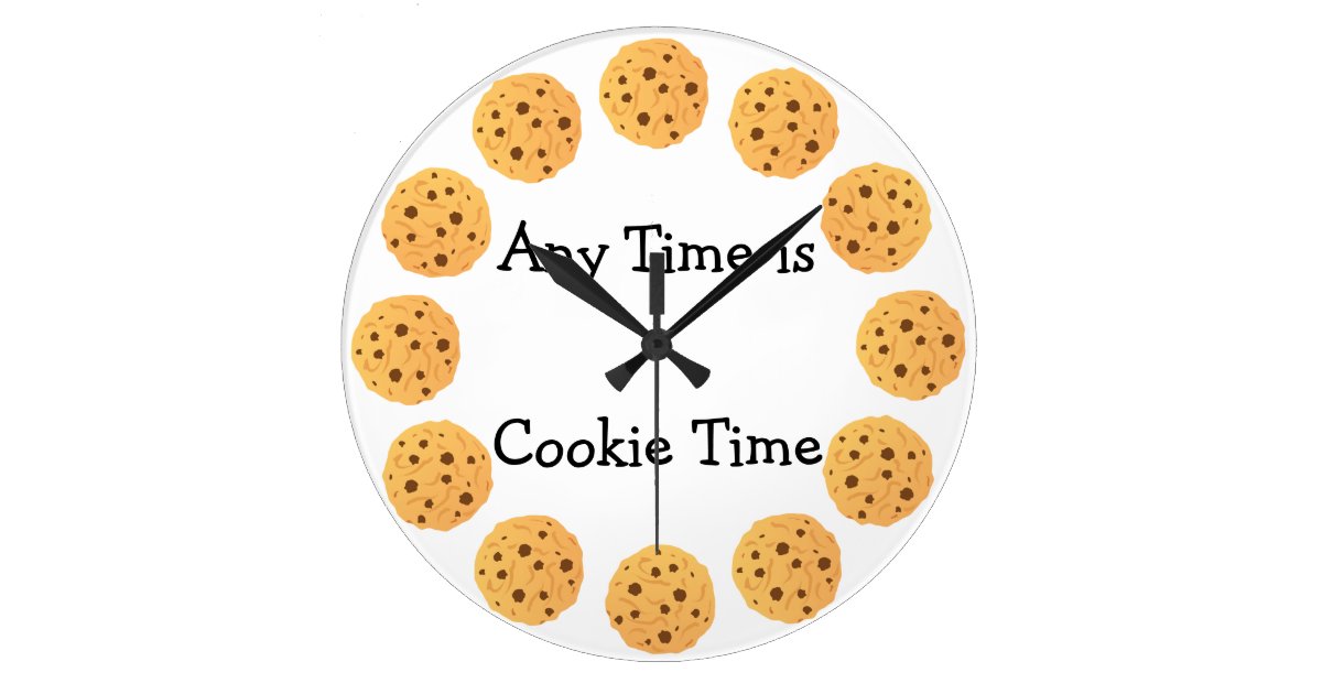 Cookie Clock | Zazzle.com