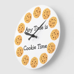 Cookie Clock | Zazzle