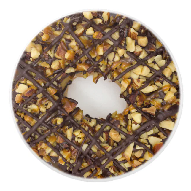 Cookie - Doughnut Drawer Knob | Zazzle