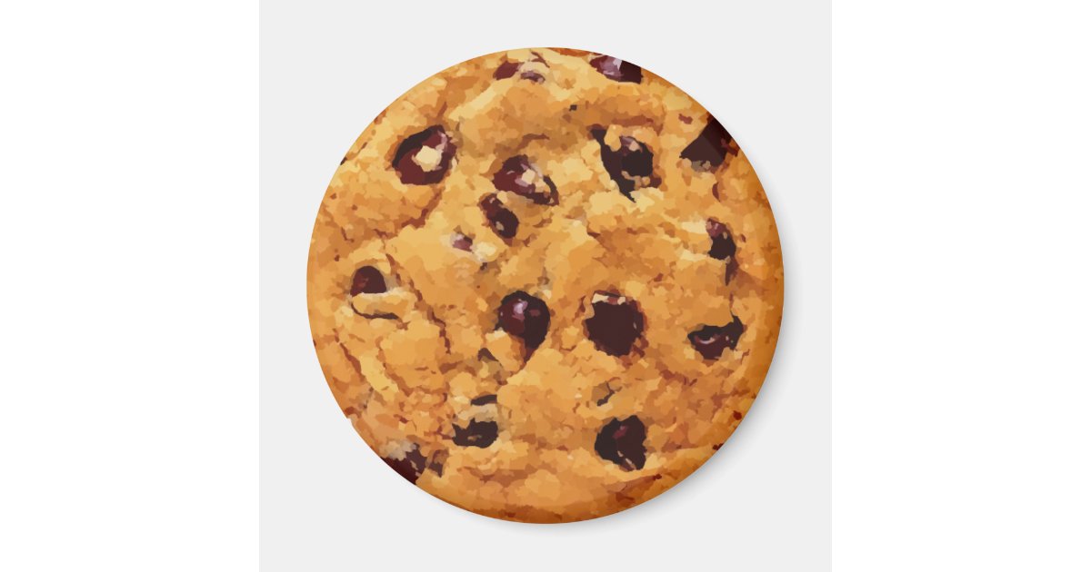 Cookie Magnet | Zazzle