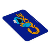 Cookie Monster | Cookie! Magnet | Zazzle