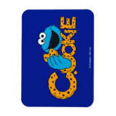 Cookie Monster | Cookie! Magnet | Zazzle