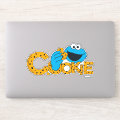 Cookie Monster | Cookie! Sticker | Zazzle