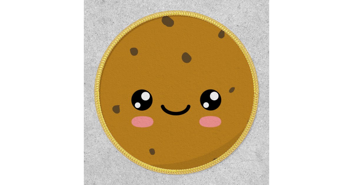 Cookie Patch | Zazzle
