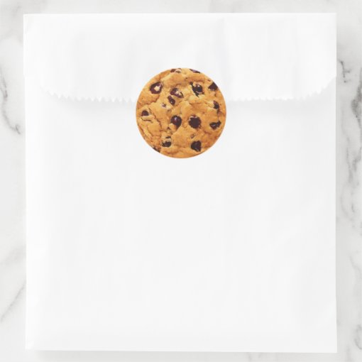 Cookie Stickers | Zazzle