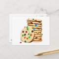 Cookies Postcard | Zazzle