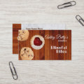 Cookies Slogans Business Cards | Zazzle