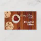Cookies Slogans Business Cards | Zazzle