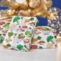 Cooking Wrapping Paper | Zazzle