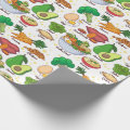 Cooking Wrapping Paper | Zazzle