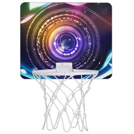 Cool 1 Mini Basketball Hoops | Zazzle