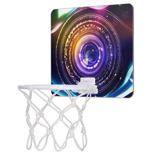 Cool 1 Mini Basketball Hoops | Zazzle