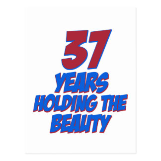 37 Years Old Cards | Zazzle