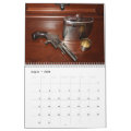 Cool antique guns calendar | Zazzle