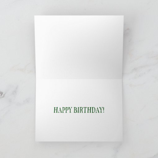 Cool as a Cucumber Vegetable Birthday Card | Zazzle