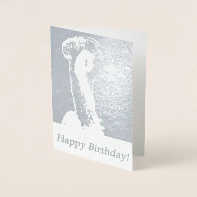 Cool Australian Emu Birthday Card | Zazzle