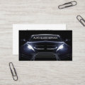 Cool Auto Windshield Repair Business Cards | Zazzle