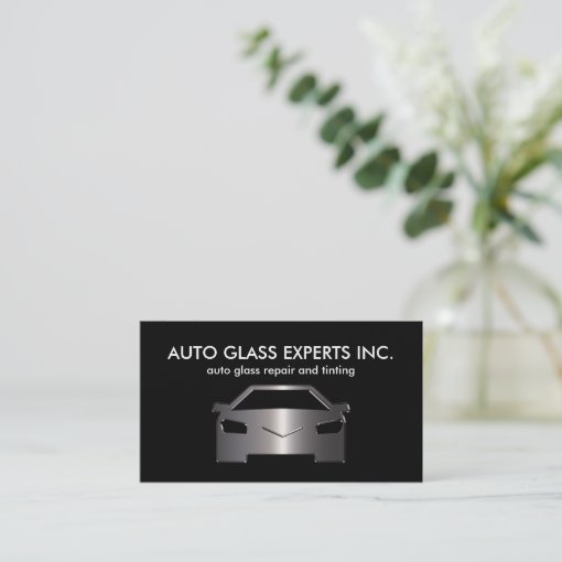 Cool Automotive Business Cards | Zazzle