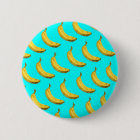 Funny banana button | Zazzle.com