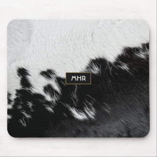 Cowhide Mouse Pads | Zazzle