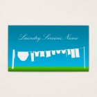 Laundry Business Card Template | Zazzle.com