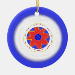 Frisbee Christmas Ornaments | Zazzle - 100% Satisfaction Guaranteed!