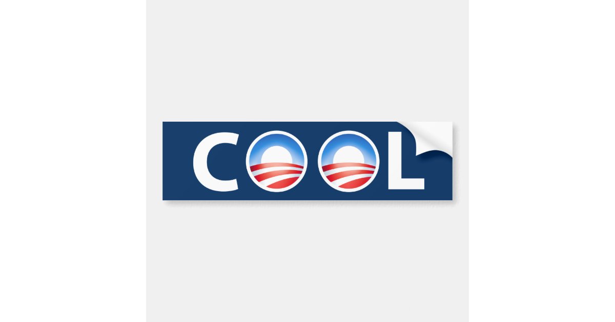 Cool Bumper Sticker | Zazzle