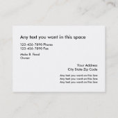 Cool Car Business Cards | Zazzle