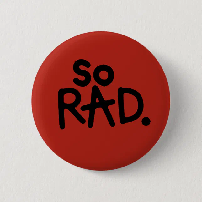 cool clip. button | Zazzle