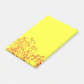 Cool Custom Flames Post-It-Notes Post-it Notes | Zazzle