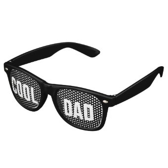 Cool Dad Retro Sunglasses | Zazzle