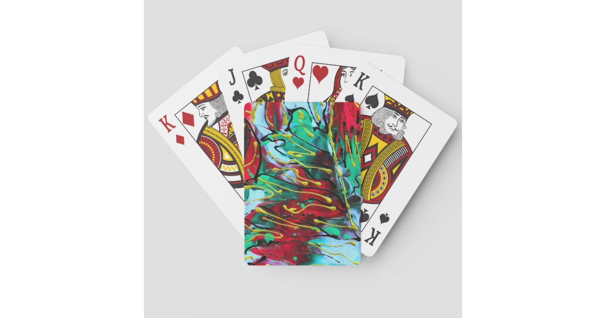 Cool Deck of Playing Cards | Zazzle
