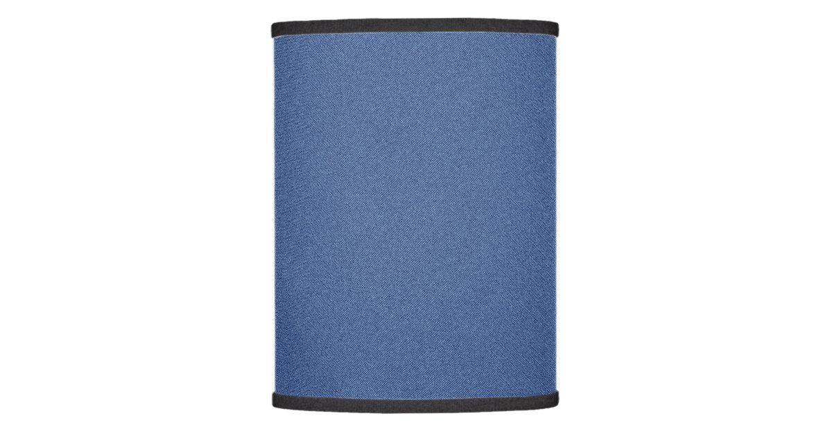 Cool Denim Blue Jeans Lamp Shade | Zazzle