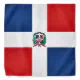 Cool Dominican Republic Flag Fashion Bandana | Zazzle
