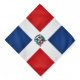 Cool Dominican Republic Flag Fashion Bandana | Zazzle