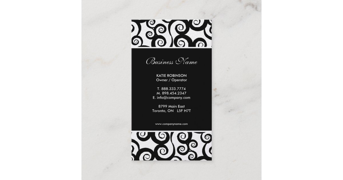 Cool & Funky Business Cards | Zazzle