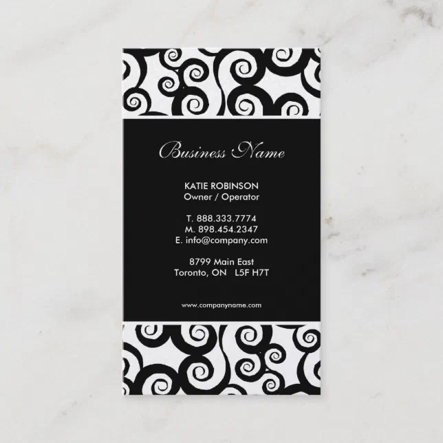Cool & Funky Business Cards | Zazzle