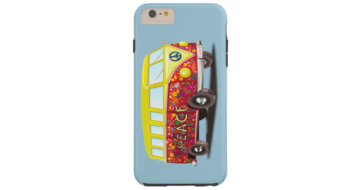 Cool IPhone 6 Cases (mini bus) | Zazzle