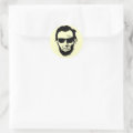 Cool Lincoln Stickers | Zazzle
