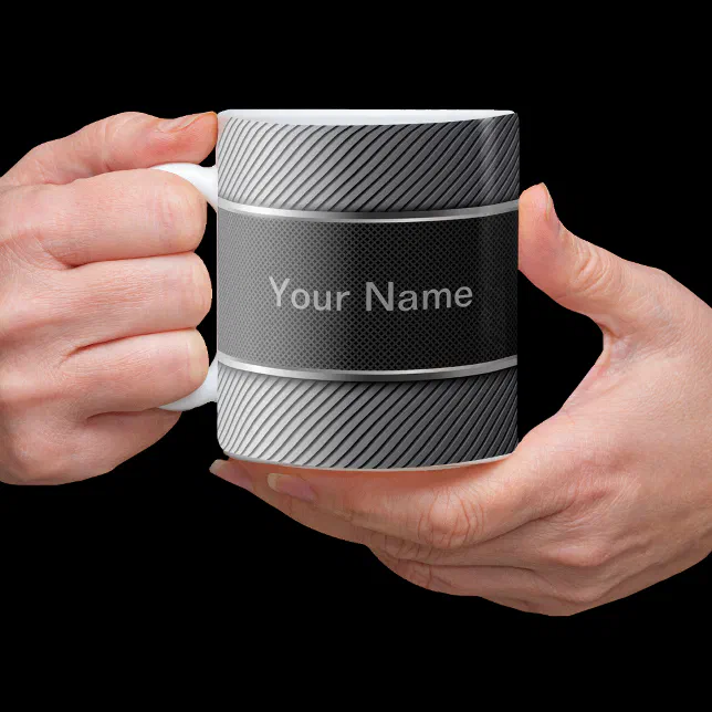 Cool Mens Monogram Coffee Mug | Zazzle